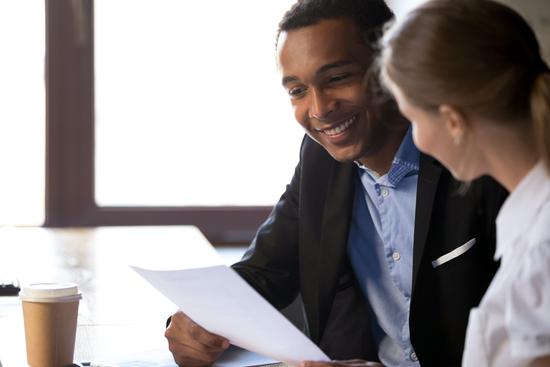 Human Resources Interview Questions & Answers