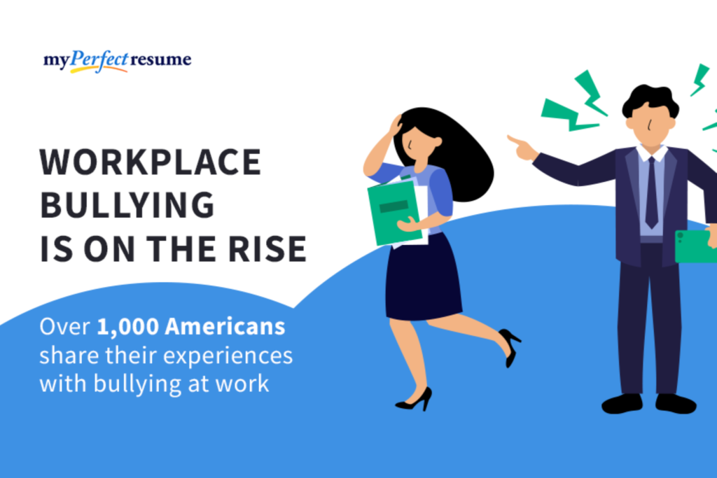 Workplace Bullying Is on the Rise [2021 Study]
