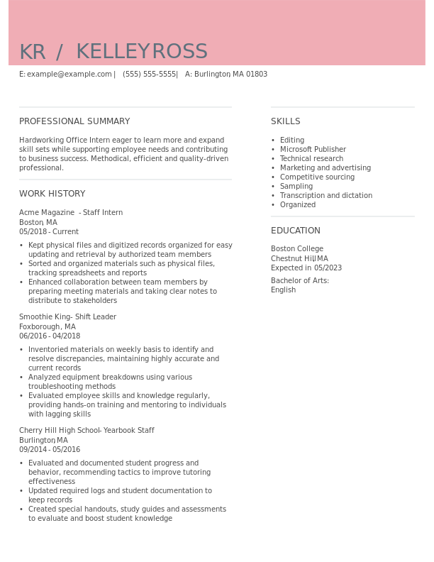 How to Create a Resume PDF + PDF Resume Templates