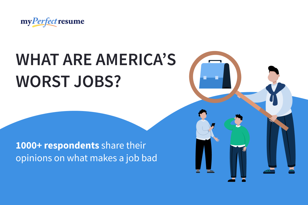The Worst Jobs in America & Why They're So Bad [2024 Report]