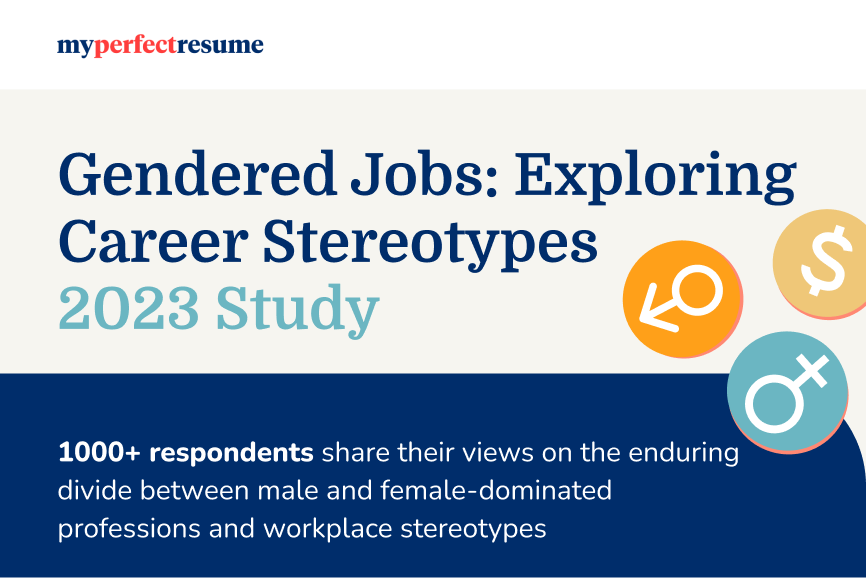[Study] Male vs Female Dominated Career & Stereotypes