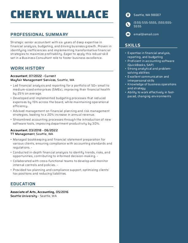 How to Write Career Change Resume: Examples & Tips