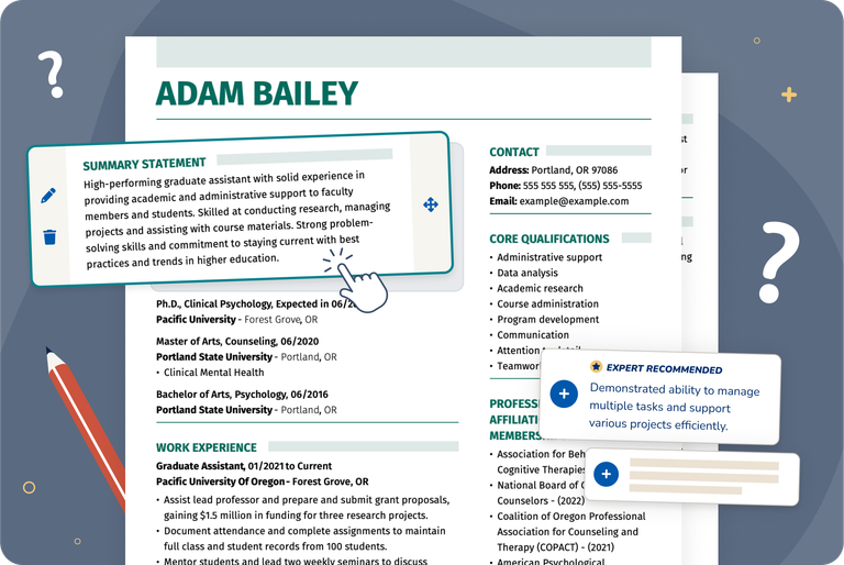 How to Write a CV with ChatGPT (Prompts & Tips)