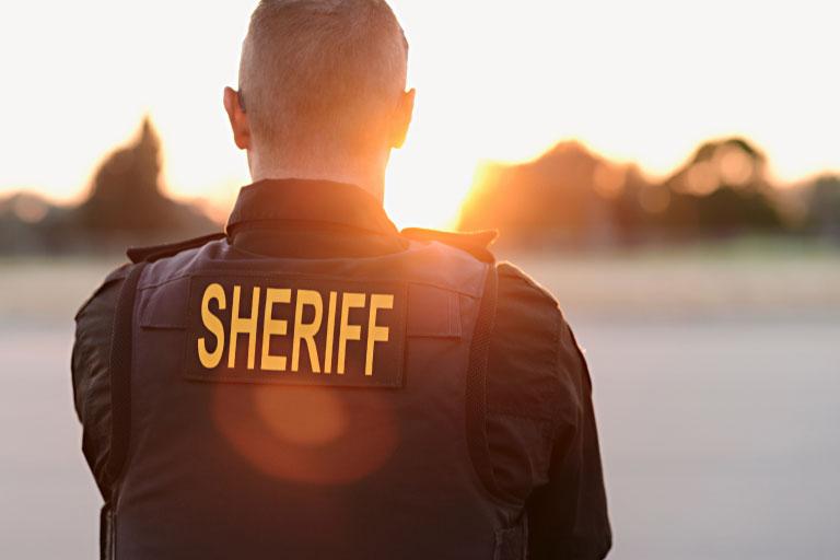 Free Deputy Sheriff Cover Letter Example | MyPerfectResume