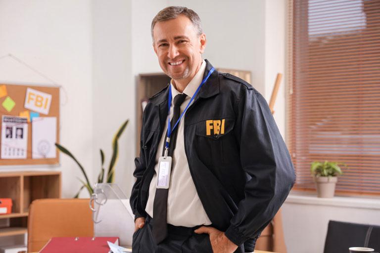 Professional FBI Agent Resume Example | MyPerfectResume