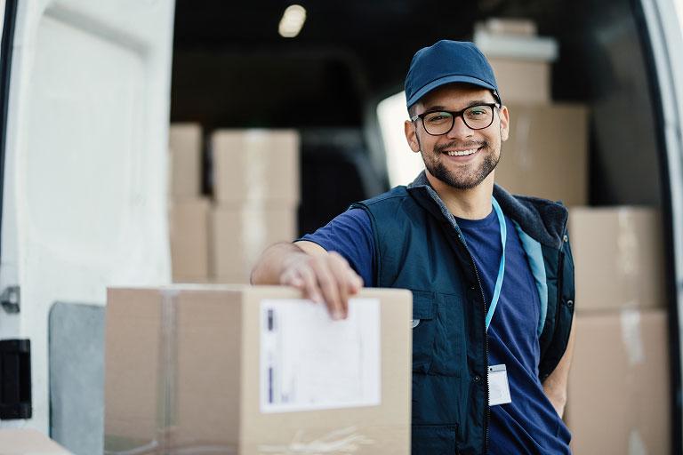 Free Courier Cover Letter Example | MyPerfectResume