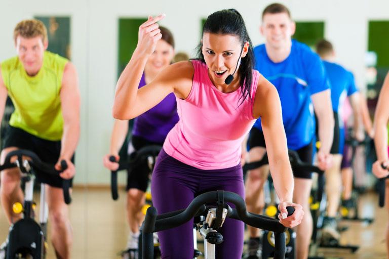 Spinning Instructor Resume Examples & Templates (2025)