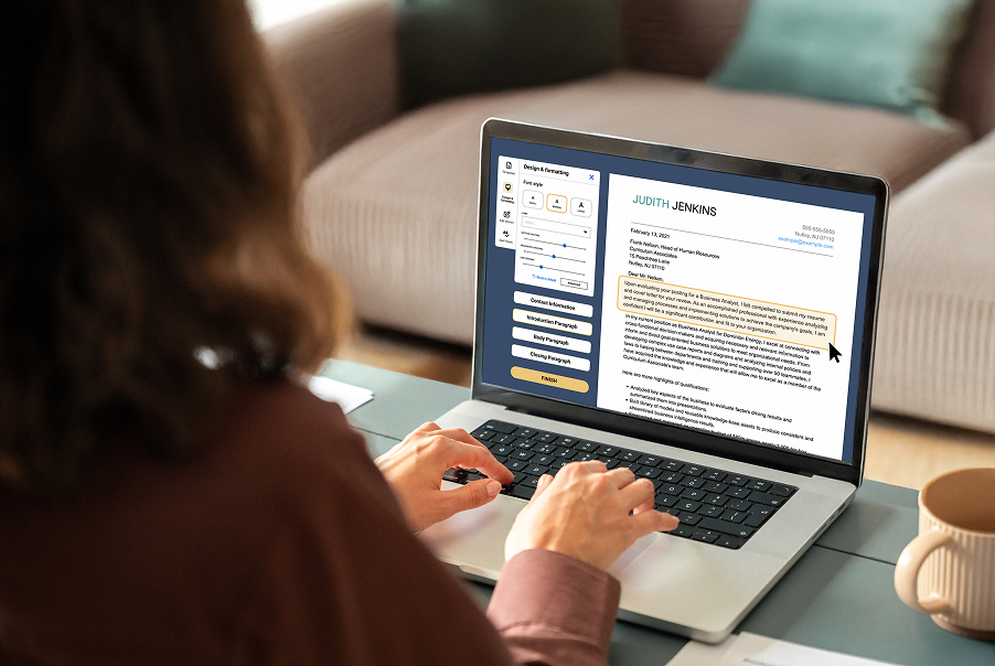 How to Address a Cover Letter (Examples & Tips)