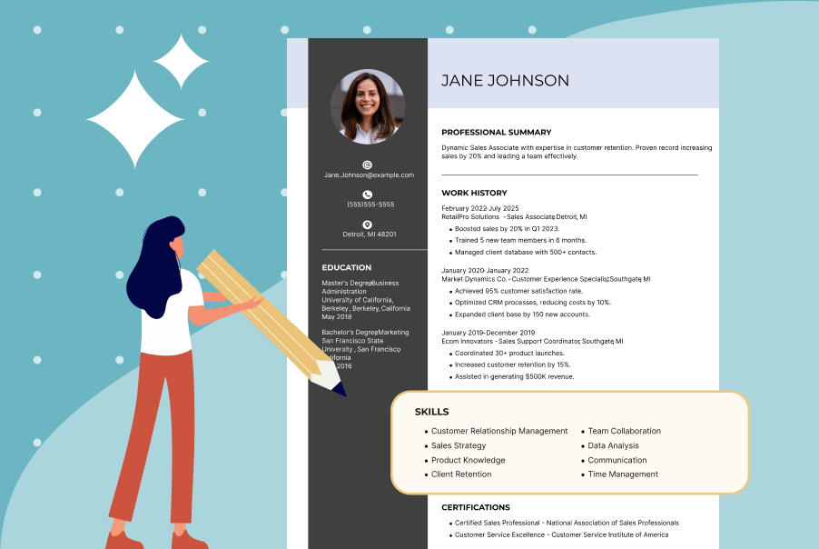 Sales Skills: Definition, Examples & Tips