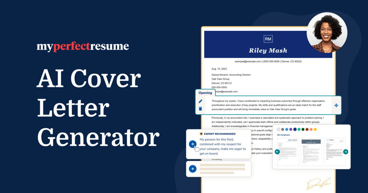 AI Cover Letter Generator: Create & Download in Minutes