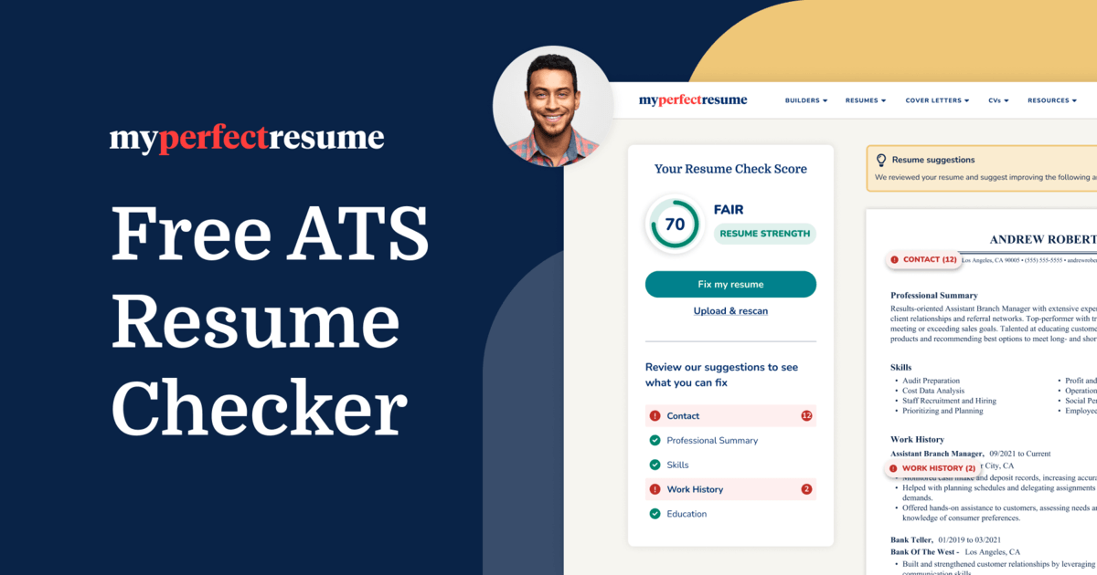 Free ATS Resume Checker: Scan & Score Your Resume