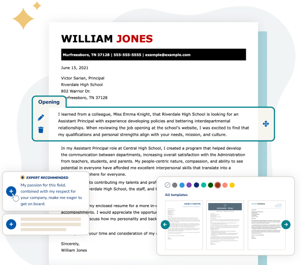 Cover Letter Examples for Any Job or Industry (2026)